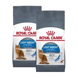 Royal Canin Light Weight Care 2x8 kg