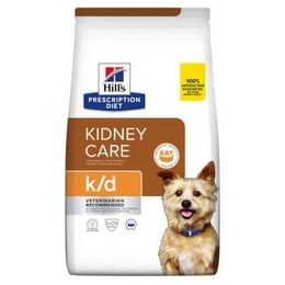 Hill's Hill's Prescription Diet Kidney Care k/d 2x12 kg