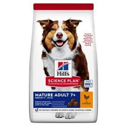 Hill's Hill's Science Plan Mature Adult 7+ Huhn 18 kg