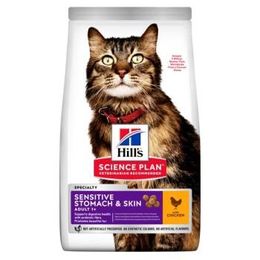 Hill's Hill's Science Plan Sensitive Stomach & Skin Adult 7 kg