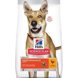 Hill's Hill's Science Plan Performance Adult 1+ mit Huhn 14 kg
