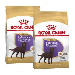 Royal Canin Labrador Adult Sterilisiert 2x12 kg