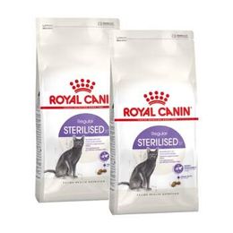 Royal Canin Sterilised 37 2x10 kg
