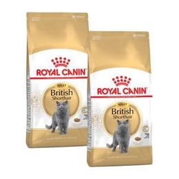 Royal Canin British Shorthair Adult 2x10 kg