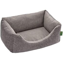 Hunter Orthopädisches Hundesofa Seattle grau S