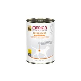 SELECT GOLD Medica Nassfutter Hund Adult Nierendiät Anfangsphase, Huhn 24x400 g