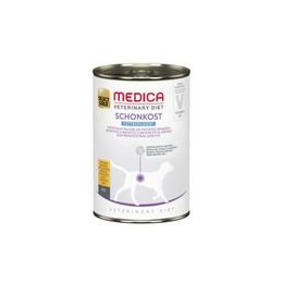 SELECT GOLD Medica Nassfutter Hund Adult Schonkost fettreduziert, mit Huhn 24x400 g