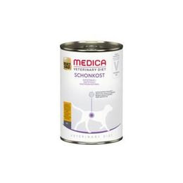 SELECT GOLD Medica Nassfutter Hund Adult Schonkost, Huhn Huhn mit Kartoffel 24x400 g