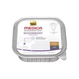 SELECT GOLD Medica Nassfutter Hund Adult Schonkost Pute mit Reis 40x150 g