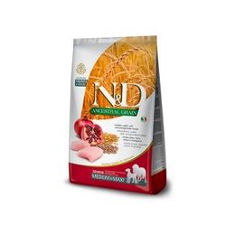 N&D Farmina Ancestral Grain Medium/Maxi Senior 2x12 kg