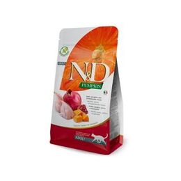 N&D Farmina Pumpkin Adult Wachtel 5 kg
