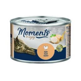 MOMENTS Adult Huhn 24x140 g