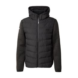 Superdry Jacke Herren Größe XXXL schwarz