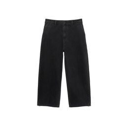 Pull&Bear Pull&Bear Jeans Herren Größe 31 black denim