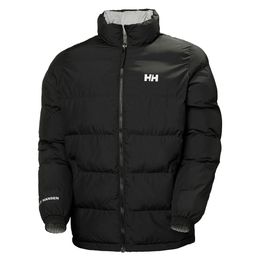 Helly Hansen Jacke 'YU 23' Herren Größe L schwarz / weiß