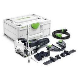 FESTOOL D&uuml;belfr&auml;se DOMINO DF 500 RQ-Set