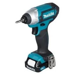 Makita Akku-Schlagschrauber TD110D 1/4" 12 V
