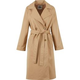 Urban Classics Mantel Damen Gr&ouml;&szlig;e L beige