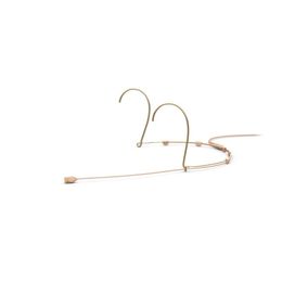 DPA 4088 CORE+ Directional Headset Mic, Beige, Mini-Jack, Small