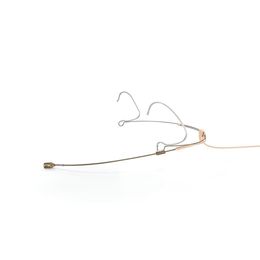 DPA 4488 CORE+ Directional Headset Mic, Beige, MicroLock