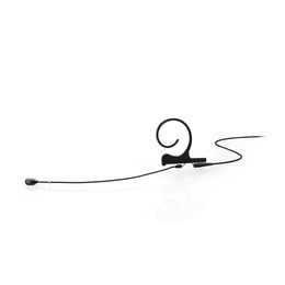 DPA 4288 CORE+ Directional Flex Earset Mic, 120 mm Boom, Black, MicroLock