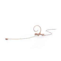 DPA 4288 CORE+ Directional Flex Earset Mic, 120 mm Boom, Beige, 3-pin LEMO