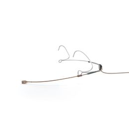 DPA 4488 CORE+ Directional Headset Mic, Brown, Mini-Jack