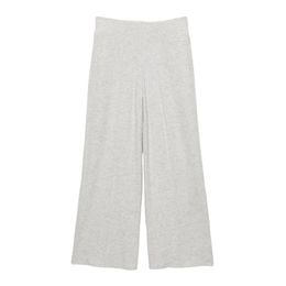 Pull&Bear Pull&Bear Hose Damen Gr&ouml;&szlig;e 34 graumeliert