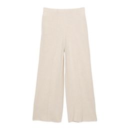 Pull&Bear Pull&Bear Hose Damen Größe 36 ecru