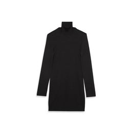 Calvin Klein Jeans Knitted dress female Black size S