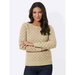 Ajourpullover