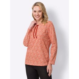 Langarmshirt