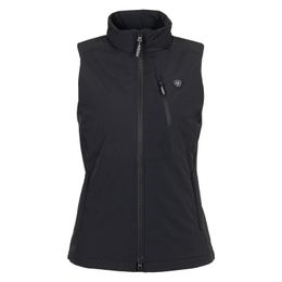 Ariat Weste Rion Stretchshell schwarz Damen L