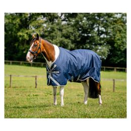 Horseware Outdoordecke AMIGO 1200D XL 0g navy/titan grey 165 cm