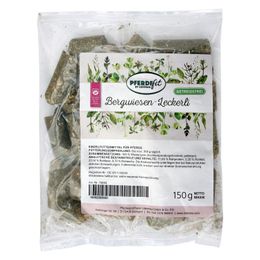 PFERDEfit by Loesdau Bergwiesen-Leckerli 150 g