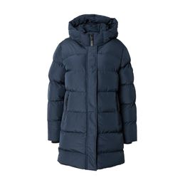 Superdry Jacke Damen Größe XXL dunkelblau Winterjacke