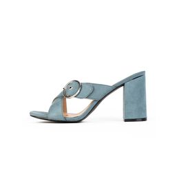 Celena Mules 'Chene' female Blue size 36