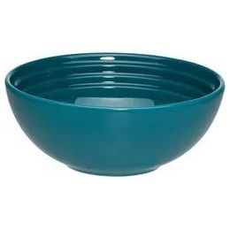 Le Creuset M&Uuml;SLISCHALE 16 CM DEEP TEAL