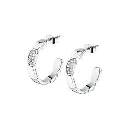 K by KARL LAGERFELD Karl Lagerfeld Ohrstecker Crystals KLAYC66
