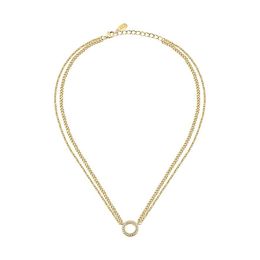 K by KARL LAGERFELD Karl Lagerfeld Kette Crystals KLAYC55