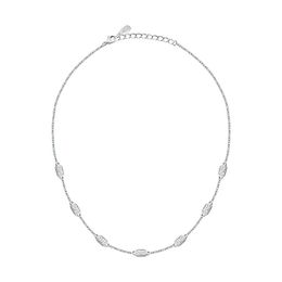 K by KARL LAGERFELD Karl Lagerfeld Kette Crystals KLAYC63