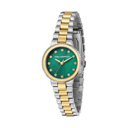 K by KARL LAGERFELD Karl Lagerfeld Damenuhr Kaiser R0553104511