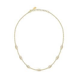 K by KARL LAGERFELD Karl Lagerfeld Kette Crystals KLAYC58