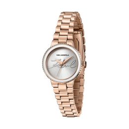 K by KARL LAGERFELD Karl Lagerfeld Damenuhr Kaiser R0553104507