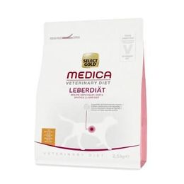 SELECT GOLD Medica Leberdi&auml;t Gefl&uuml;gel 2,5 kg