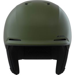Alpina Brix Helm - oliv - Gr. 51-55