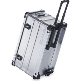 Zarges Aluminium-Mobilbox, Inhalt 99 l, Au&szlig;enma&szlig; LxBxH 800 x 400 x 455 mm