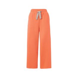 Tchibo - 7/8-Sportsweathose - Damen - Gr. S - orange