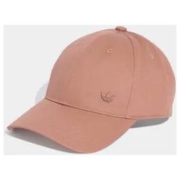 Baseball Cap Adidas ORIGINALS "EV.IC DAD CAP", Herren, rosa (warm clay), Obermaterial: 100% Baumwolle, sportlich, Caps