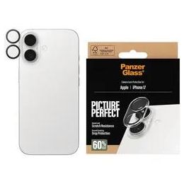 CARE BY PANZERGLASS Kameraschutzglas "PicturePerfect Camera Lens Protector", transparent, B:11,00cm H:1,00cm T:13,00mm, Displayfolien, Kameraschutz,Linsenschutz,Objektivschutz, kratz- & stoßfest